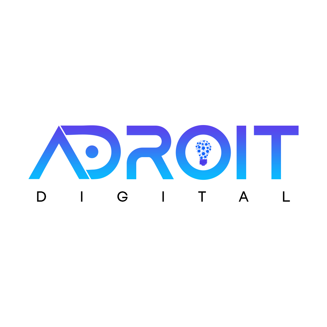Adroit Digital Logo Digital Marketing Company India | Digital